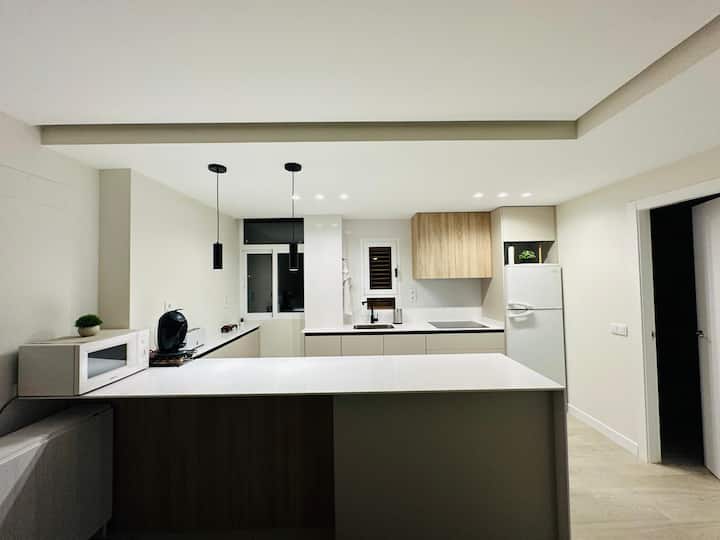 Apartamento Con Magníficas Vistas Recien Reformado - Santa Pola