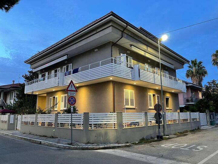 Appartamenti A 70 Mt Dal Mare - Tortoreto