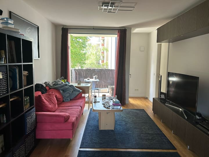 Private Room In Shared Apart. Queer Friendly - Berlin
