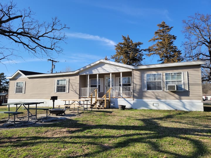 Waterfront Cabin On Grand Lake O' The Cherokee - Disney, OK