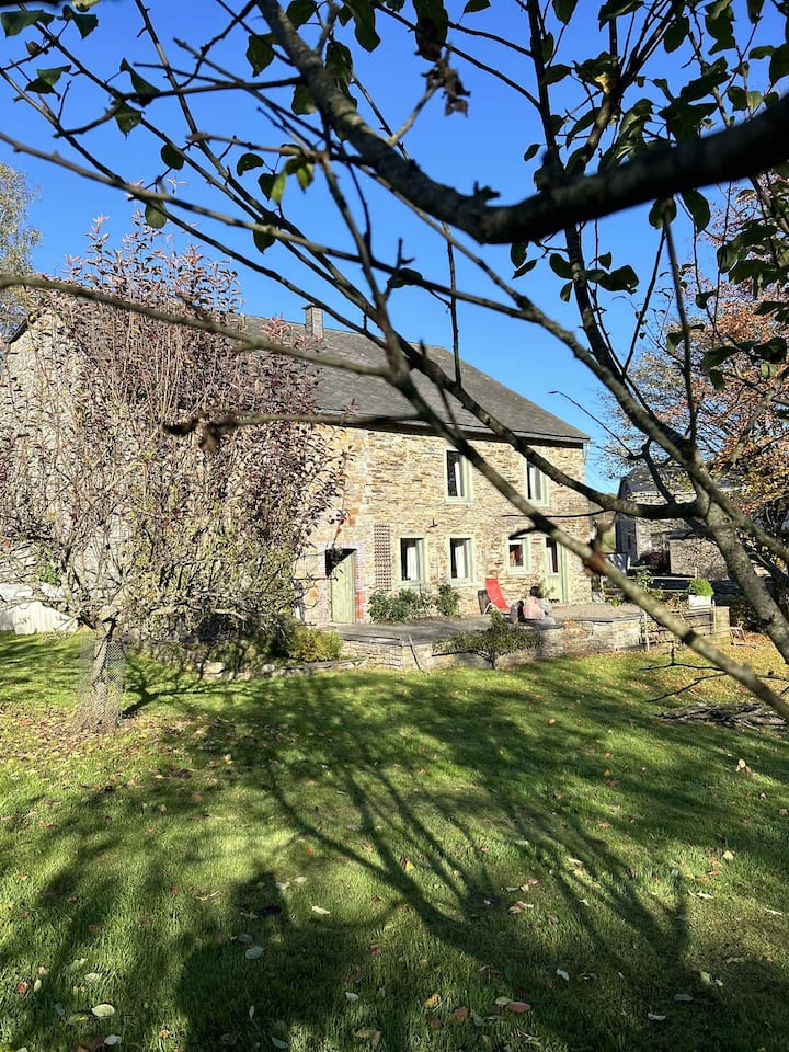 Maison De Charme - Ardennes