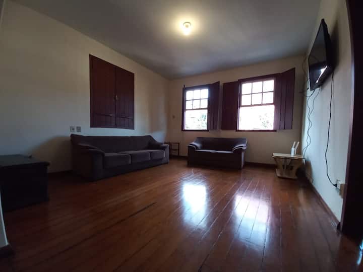 Casa Habitar Temporada Para 06 Hospedes - Ouro Preto