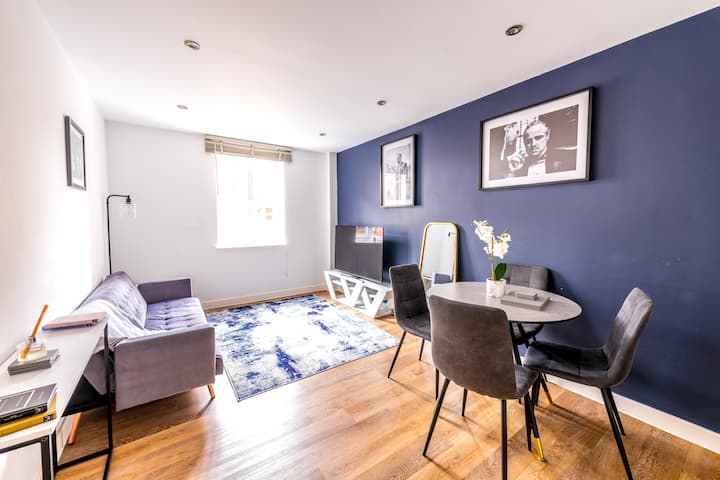 Cosy Abbey Yard By Prescott Apartments - 디드콧