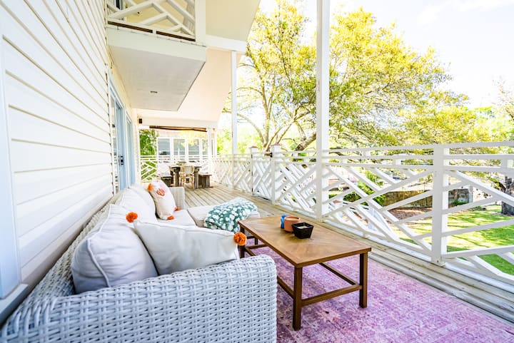 Waterfront W Kayaks, Boat Slip, Golf, Paddleboards - Murrells Inlet, SC