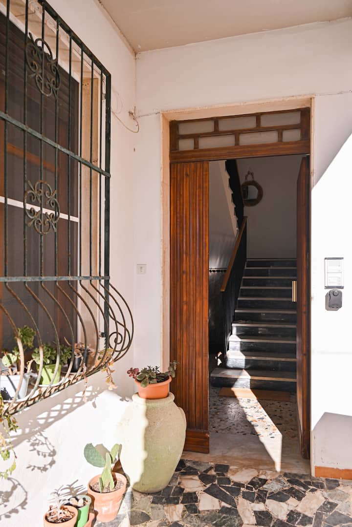 Large Apartment At 50 Mt From The Sea - Cala Gonone