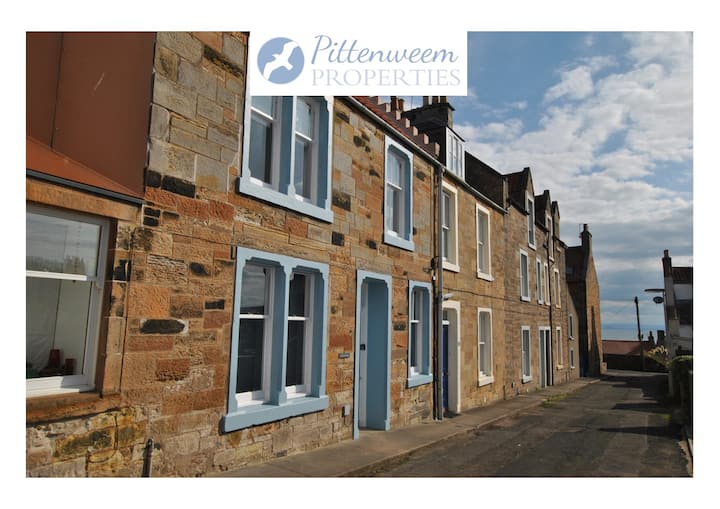 Creel Cottage- Stylish Cottage Near The Sea - Anstruther
