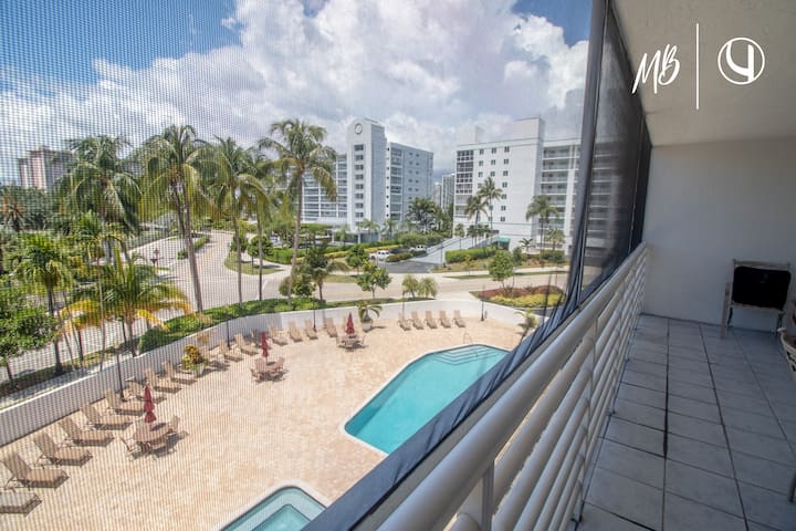 Close To The Beach - Sunny Isles Beach, FL