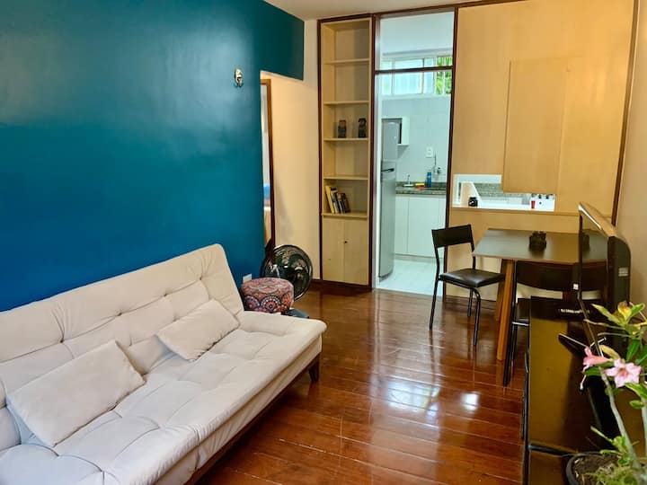 Estilo, Conforto E Localização Perfeita Na Asa Sul - Brasilia City