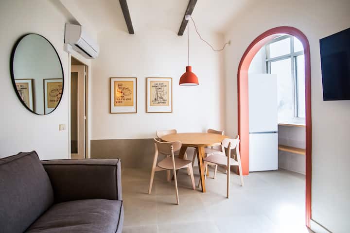 Appartement Dans Le Quartier De La Sagrada Familia - Barcelona
