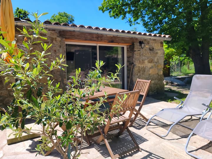 Gîte Avec Piscine Retour Aux Sources - France