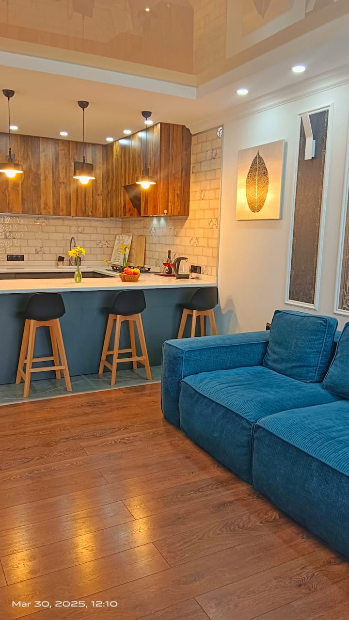 Stylish 3br - Feels Like Home! - Georgia