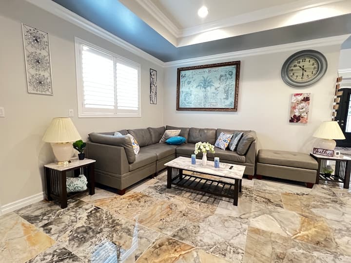 7br Huntington Beach Luxury House - Huntington Beach, CA