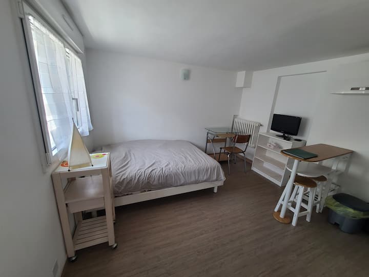 Studio Chez L'habitant (Homestays) - Angers