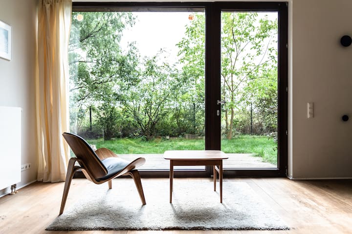 Stilvolles Ostsee-ferienhaus 1 (1 Von 2) - Rerik