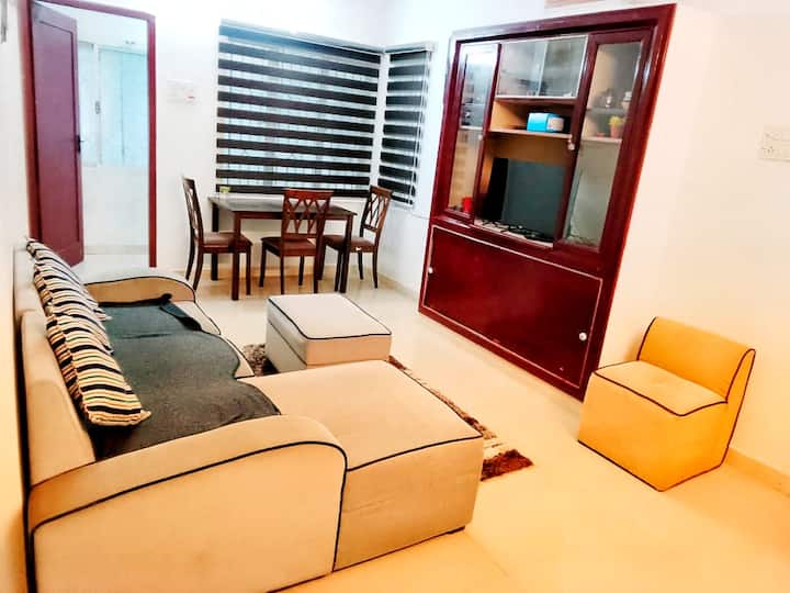 Mambalam 2 Bhk Private Flat For Prudent Planners - Chennai