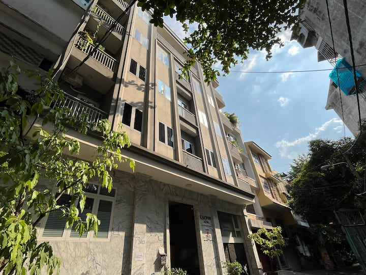 Minimalist 1br, Canal Walk, Cozy Vibes @Central D1 - 베트남