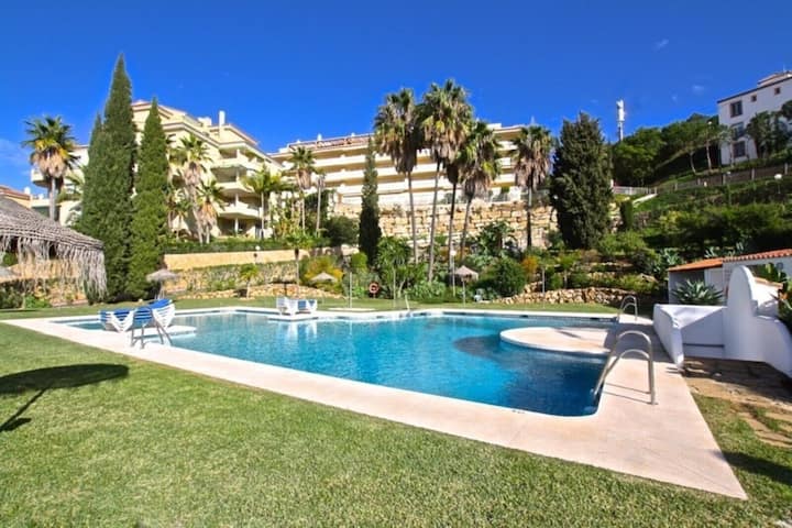 Magnífica Casa Adosada A 5 Min Del Golf Miraflores - La Cala de Mijas