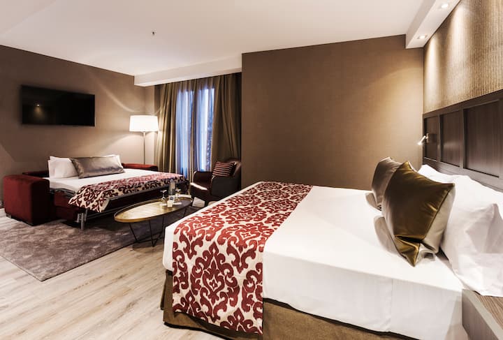 Catalonia Ronda 4* Hôtel - Chambre Triple Deluxe - Ronda