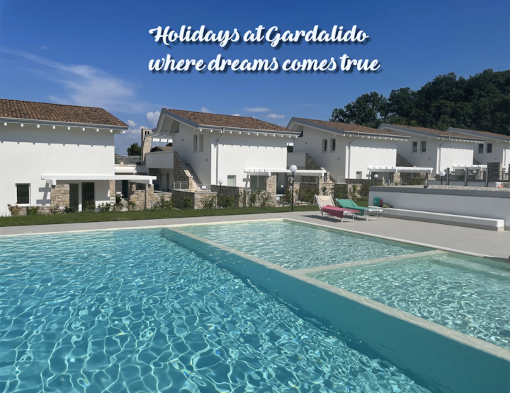 Ferienwohnung  "Gardalido" Mit Garten  Und  Pool - Padenghe sul Garda