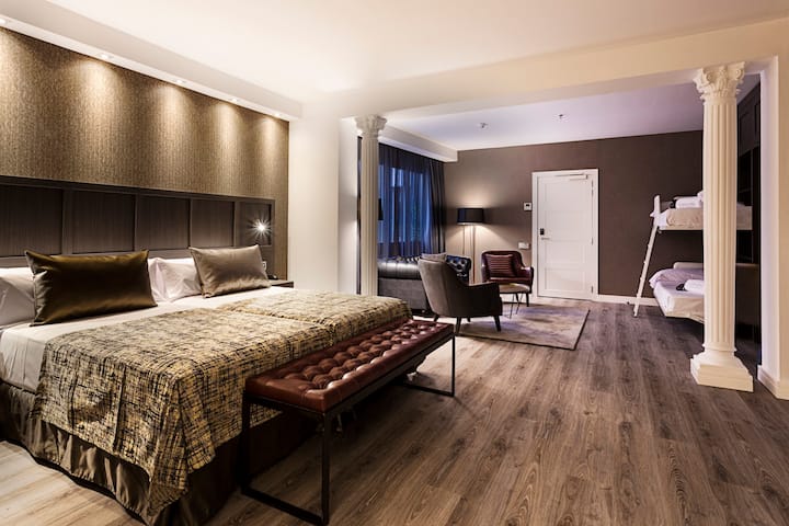 Junior Suite Familiale - Catalonia Ronda 4* Hôtel - Ronda