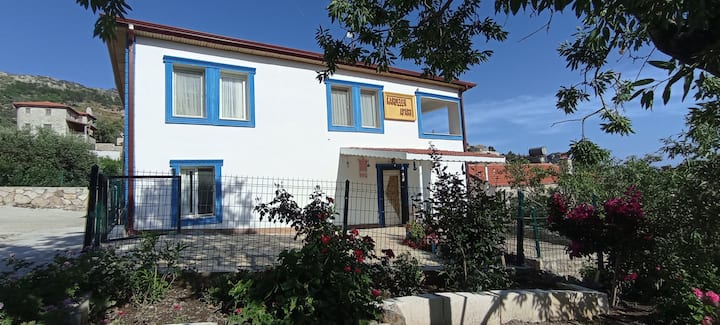 Datça Kardelen Apart - Mesudiye