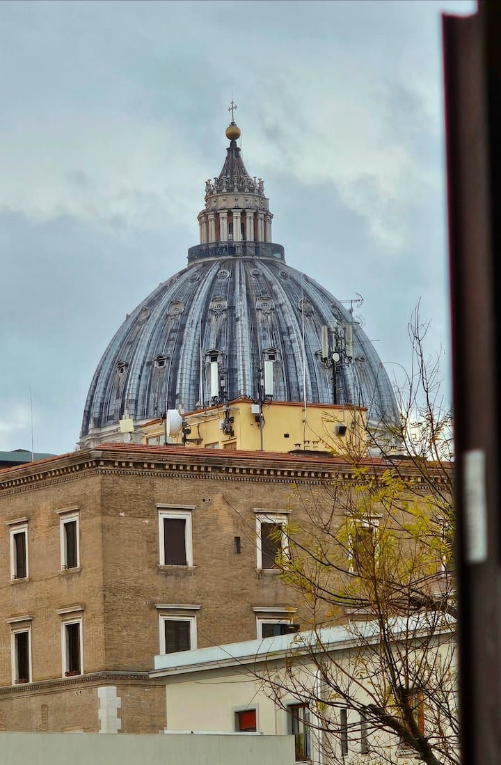 Suite Noir St Peter View - Roma