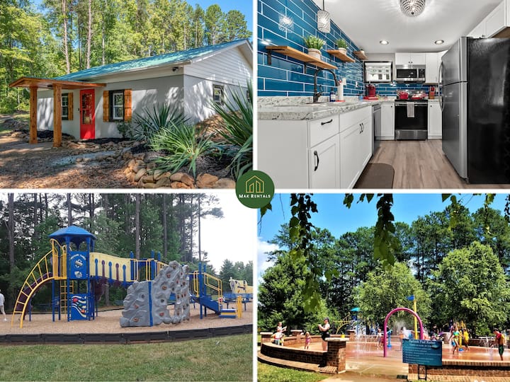 "Cedar Cottage"- Comfort & Style Near Lake Norman - ノーマン湖, NC