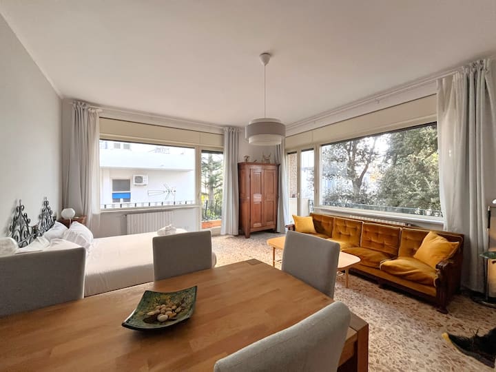 Bonu Bentu Poetto Beach | Ponenti Suite Balconi - Cagliari