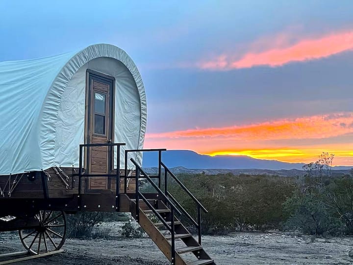 Stagecoach Stargazing Near Sedona With Spa! - Montezuma Castle National Monument