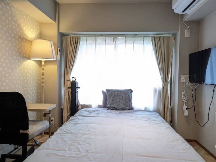 Private Apartment, Meguro, Tokyo, Single Room #410 - Tokyo