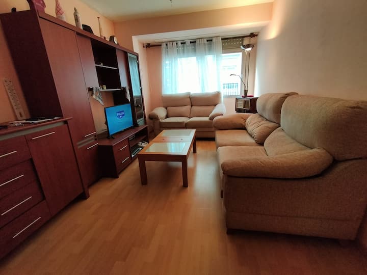 Precioso Apartamento En San Juan - Ferrol, Spain