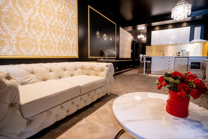 Appartement D'exception Avec Jacuzzi - Villefranche-sur-Saône