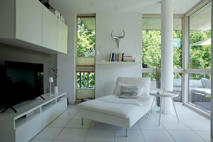 Ostsee: 1-zimmer-design-appartement - Timmendorfer Strand