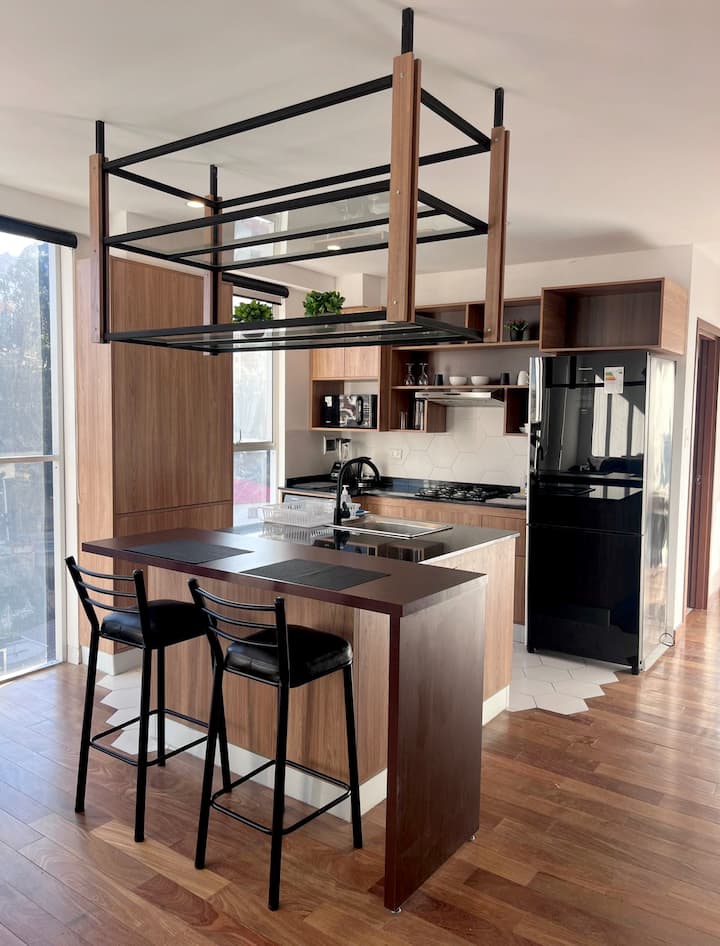 Beautiful & Modern Apartment In Sopocachi - La Paz