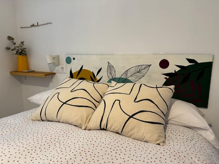 Habitación Independiente Con Baño Privado. - Córdoba, Espagne