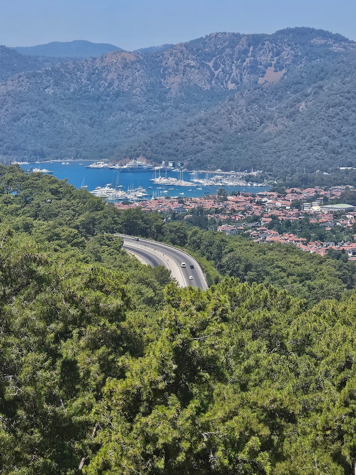 G Panorama Homes/dunyanin En Güzel  Koylari Burda - Göcek