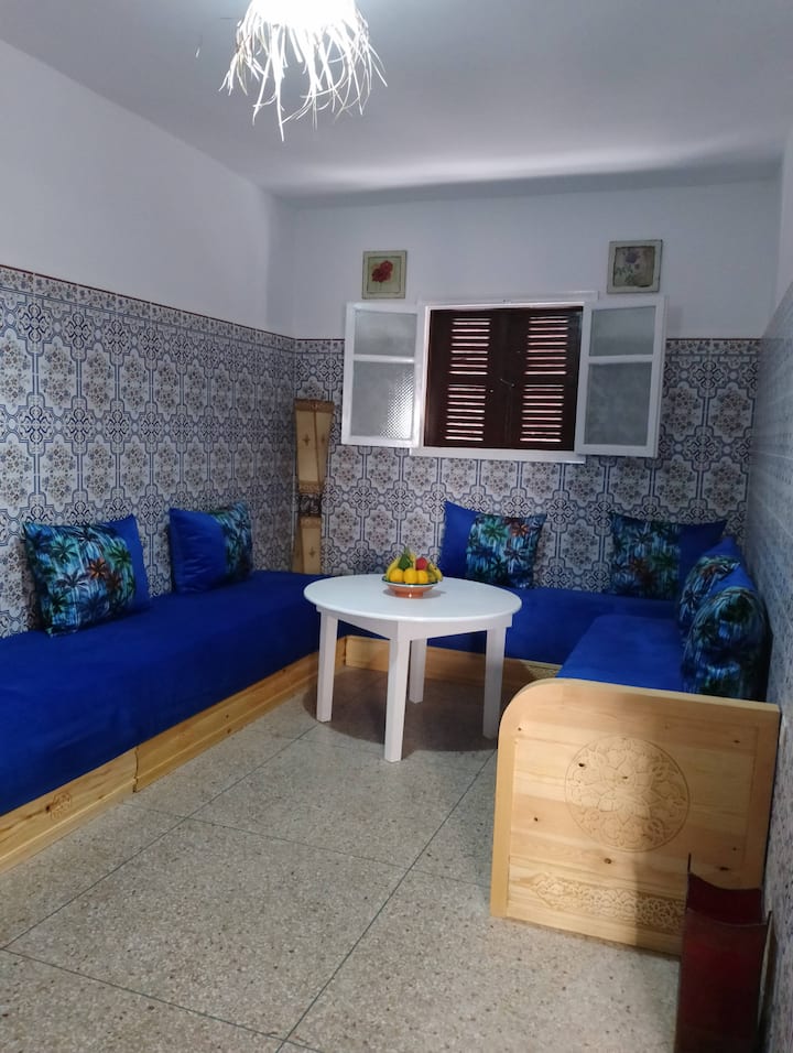 Appartement Marocain Cosy - Essaouira