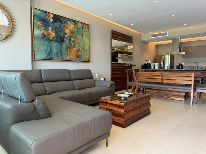 Exclusivo Departamento La Isla Residences - Acapulco