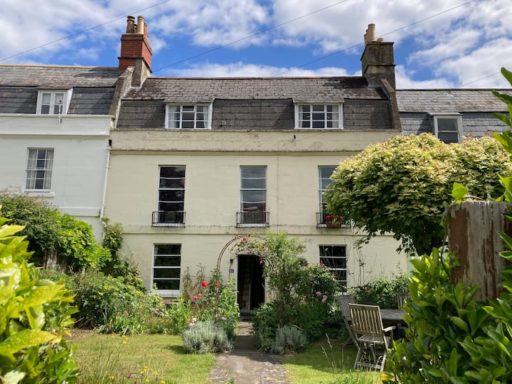 House With Garden & Parking Close Countryside/city - Bath