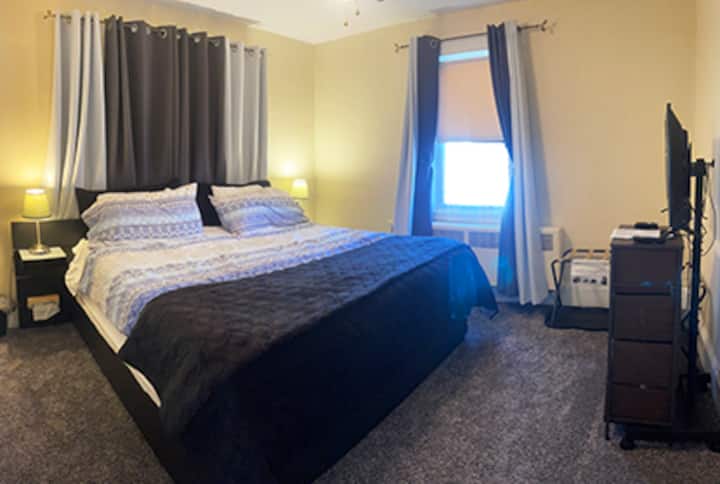 2bd- Private & Cozy -Near-boston/airport - Lynn