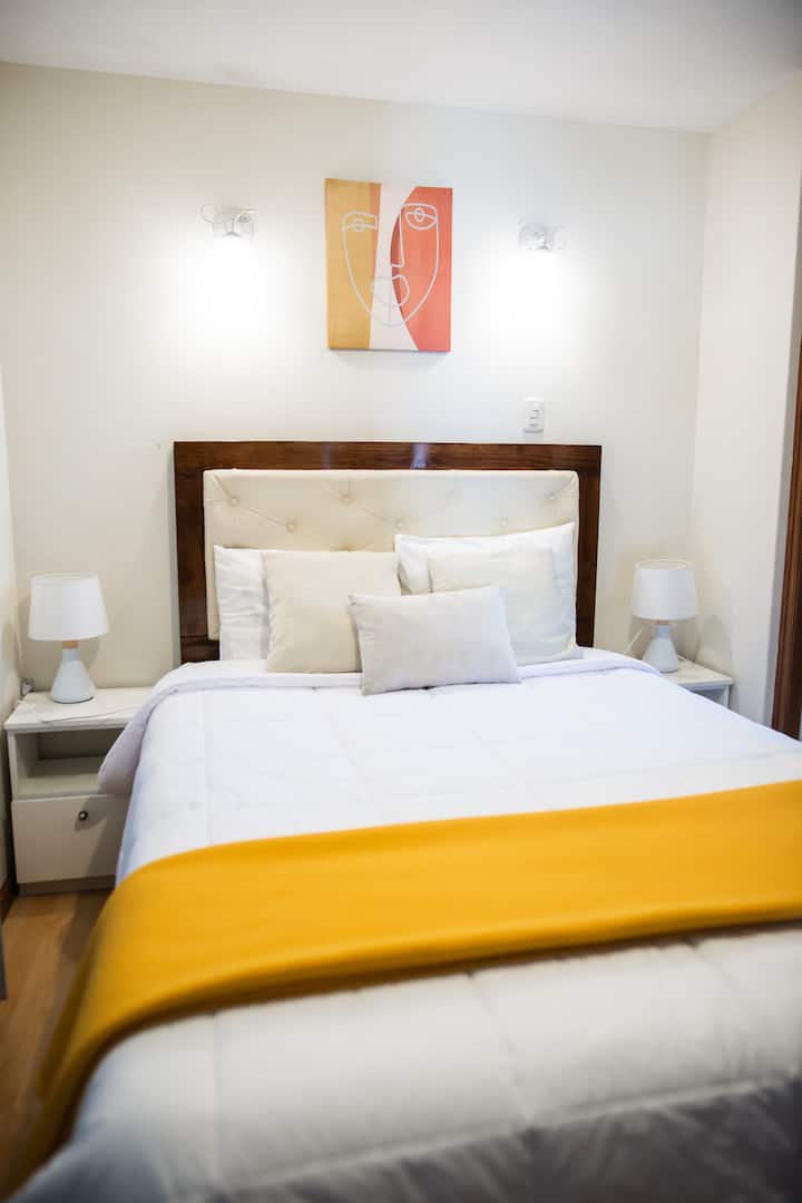 "Yura" Sensacional Apartamento Independiente - Arequipa