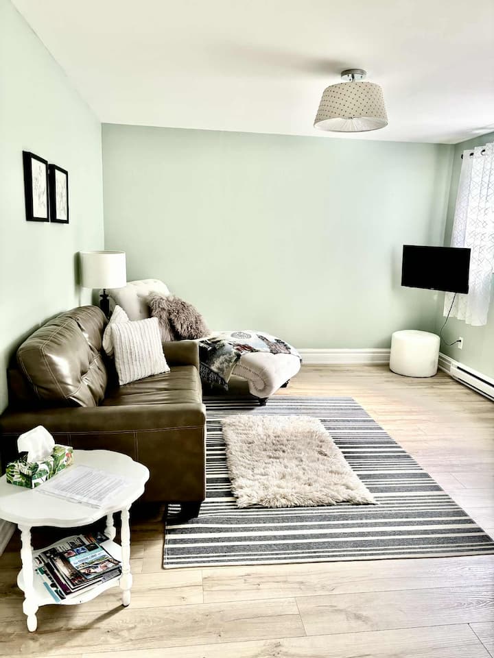 Bright And Airy 1 Bed Apartment - Newfoundland and Labrador