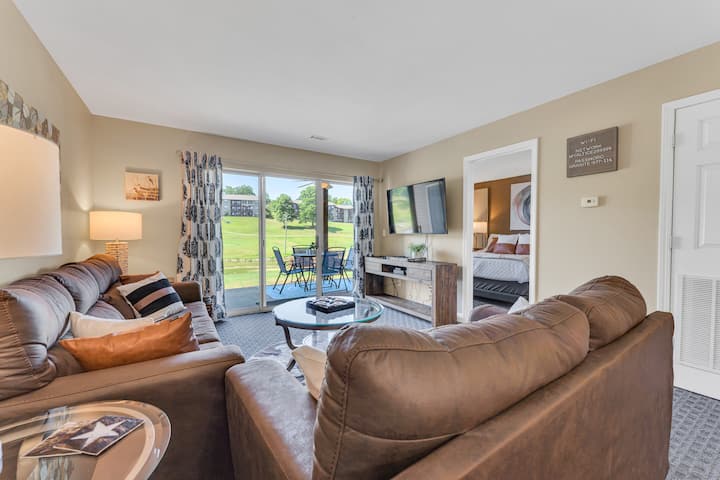 Condo With Waterfront / Golf Course View - Branson, MO