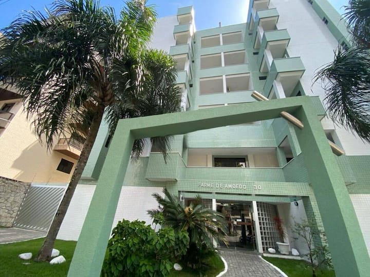 Apartamento Amplo Em Cabo Frio - Cabo Frio
