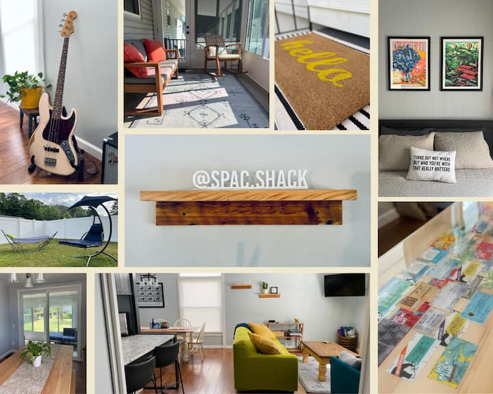 Minutes To Spac | Large Fenced Yard | Guest Fav - Saratoga Springs, NY