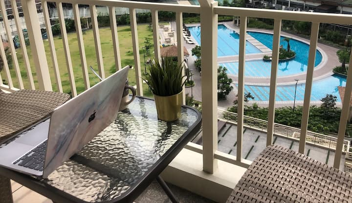 Joy's Place - Homely 2br Unit - Pasig