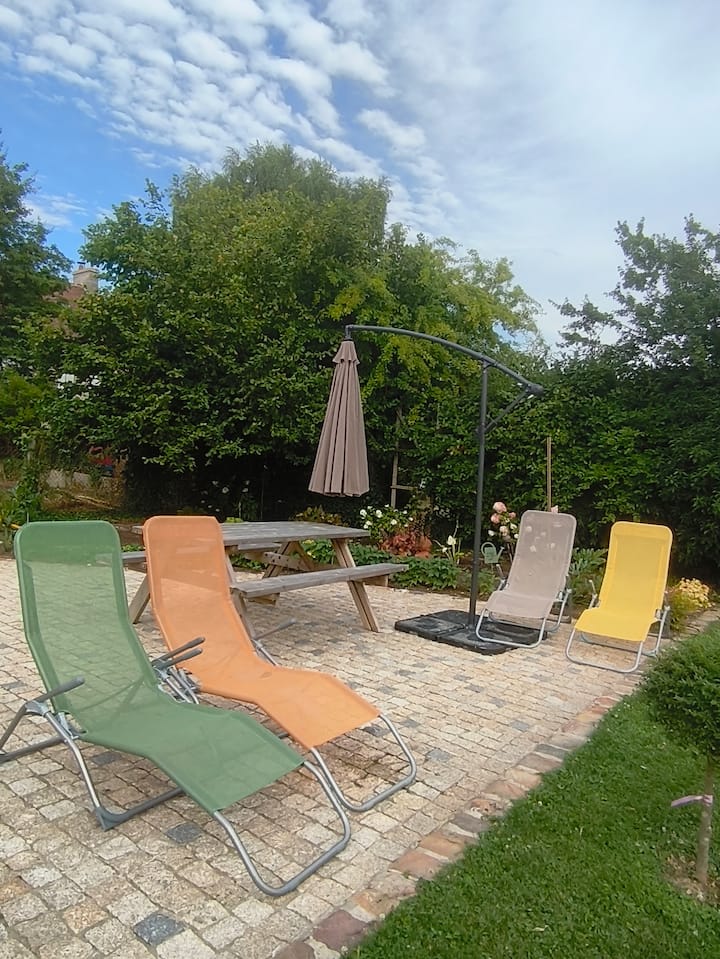 Maison De Campagne Chaleureuse - Argentan