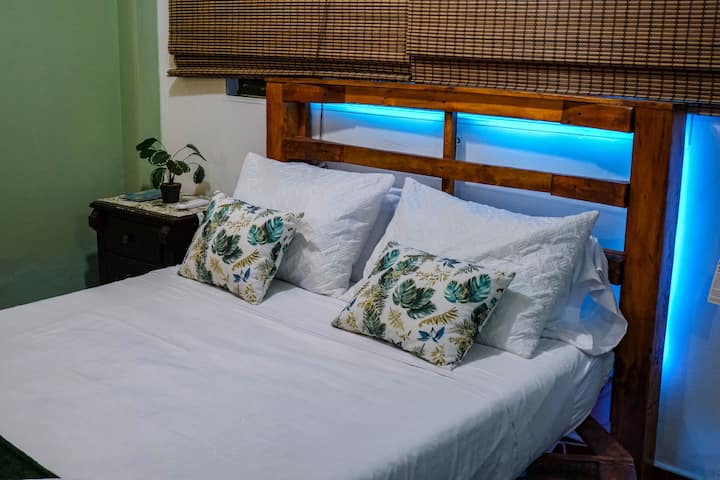 Studio Flat, Shared Terraces With A Sea View. - Taganga
