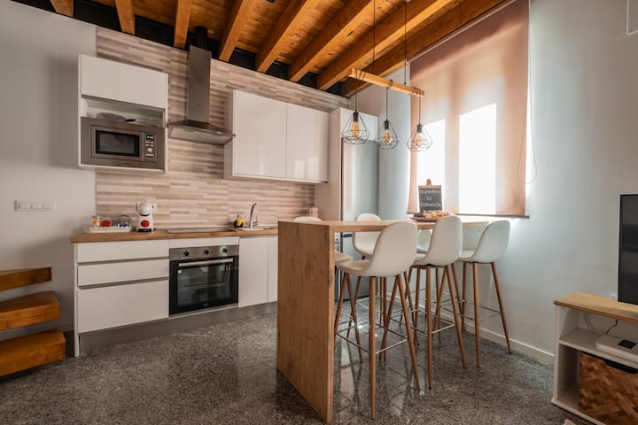Apartamento En Casco Histórico Exclusivo Con Ac - San Martín de Valdeiglesias
