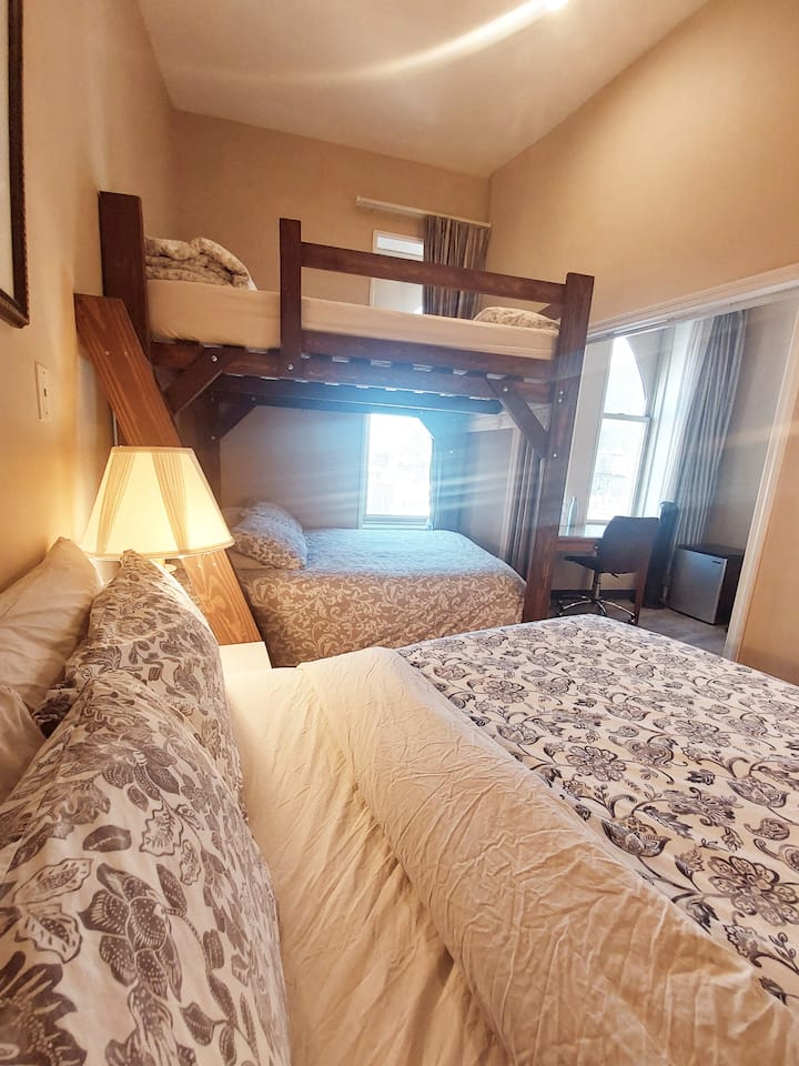 Soho City View Penthouse Suite In Hotel Comfort - Nueva York